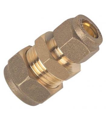 Brass Compression fitting 15mm